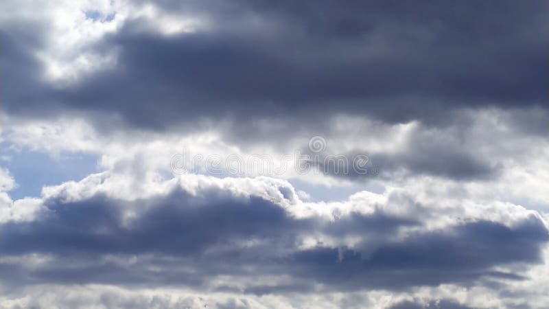 Dramatic Thunder Storm Lightning Bolt on the Horizontal Sky and City ...