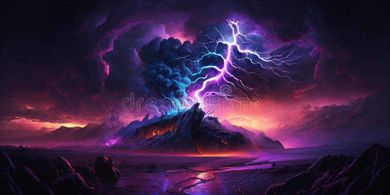 Lightning Ai Stock Illustrations – 12,285 Lightning Ai Stock ...