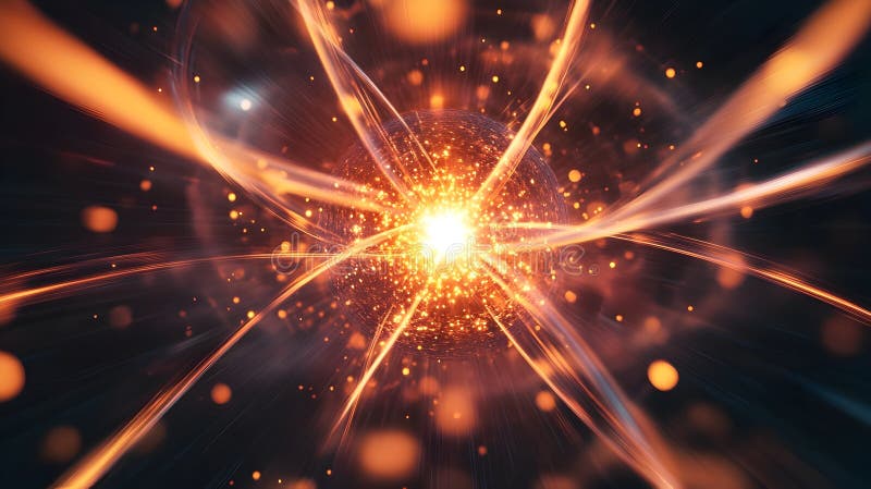 Powerful Energy Interaction during Nuclear Fission Reaction with ...