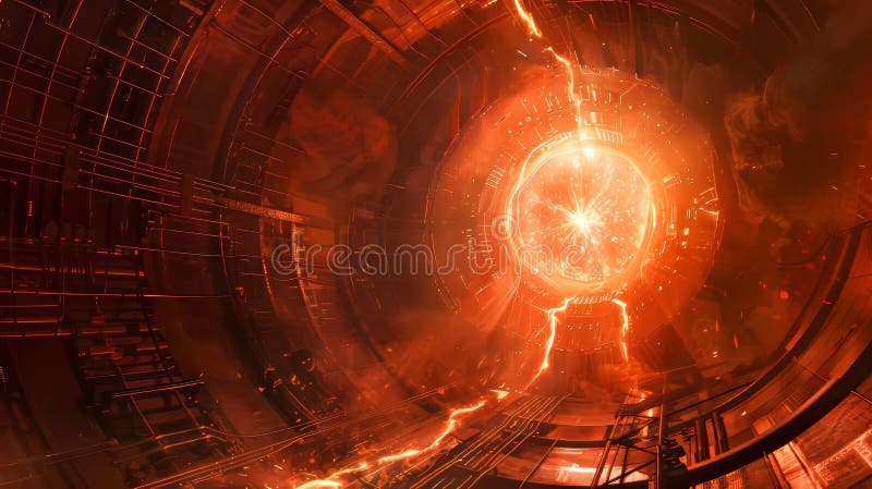 Dramatic Visualization of Thermonuclear Fusion Energy Pulses and ...