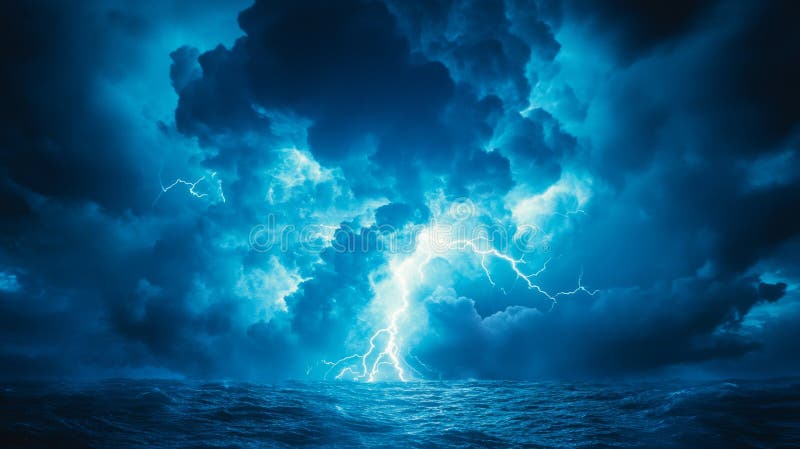 Dramatic Weather is on Full Display in Nature Photography, Featuring a ...