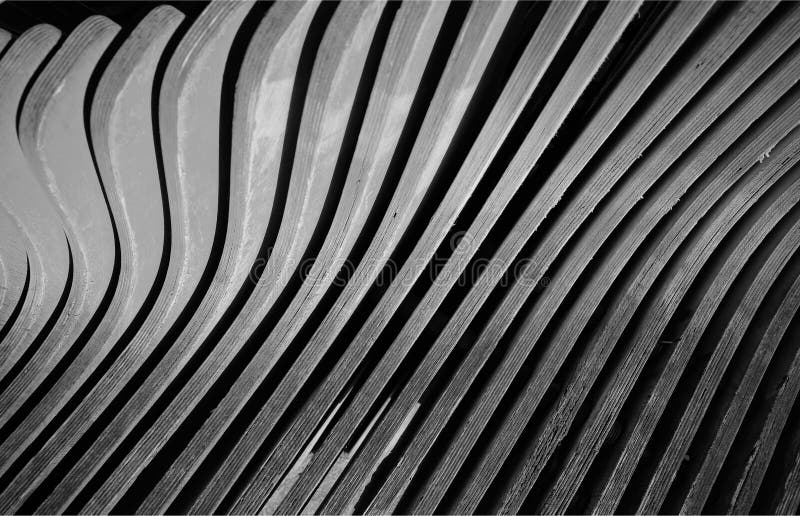 Dramatic Wooden Shapes Texture Background Stock Image - Image of beam ...