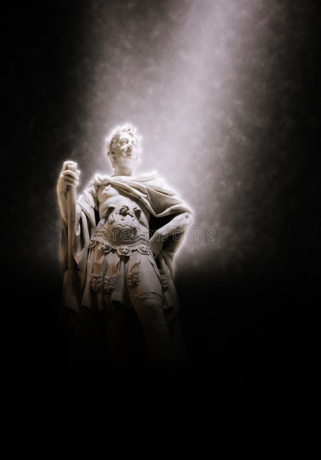 Julius Caesar Statue Wallpaper