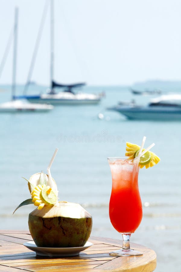 Drank of drank stock afbeelding. Image of openlucht, vers - 72976691