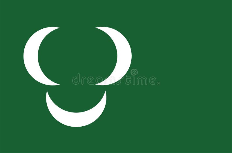 Drapeau De Ville De Tripoli Tripoli, Capitale De La Libye Illustration ...