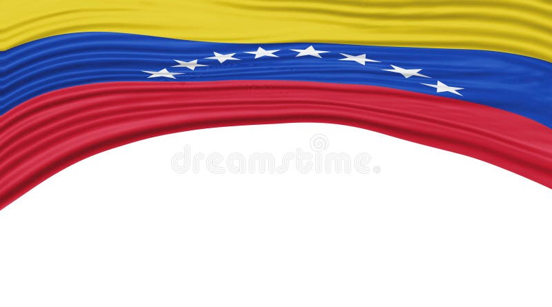 Drapeau du venezuela illustration stock. Illustration du navigation ...
