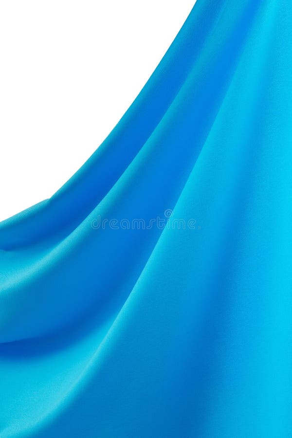 Draped Red Silk Fabric of Satin Weave, Texture Stock Image - Image of ...