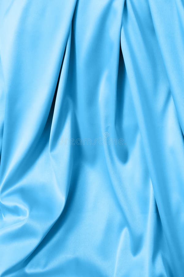 Draped Silk Fabric of Satin Weave, Texture, Background Stock Photo ...
