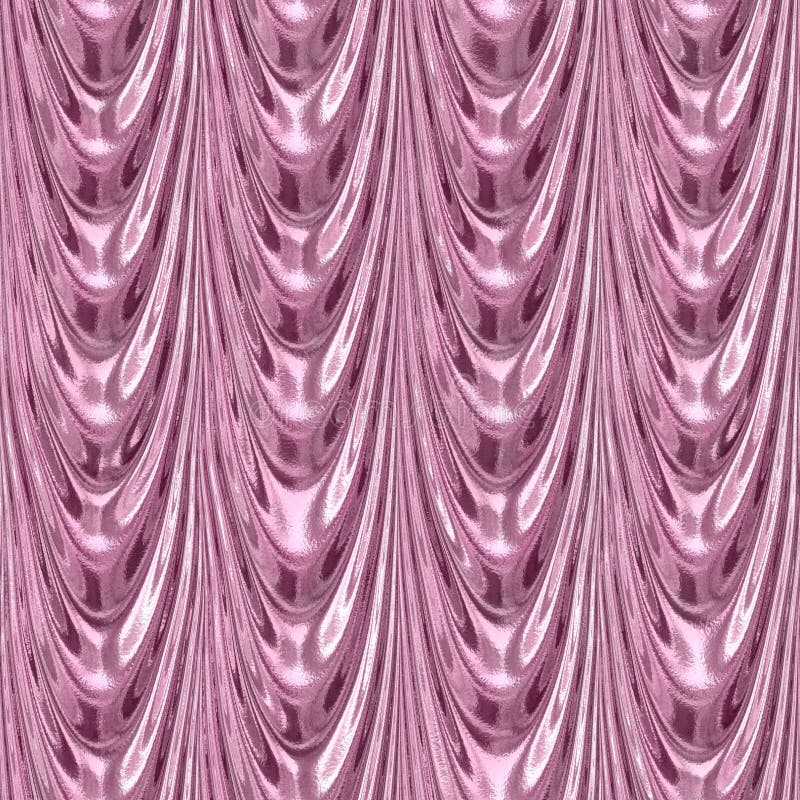 Draped Textile Fabric Curtain Drapery Seamless Pattern Texture ...