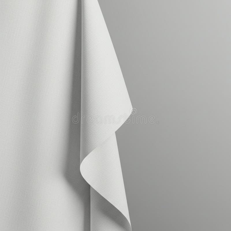 Smooth Draped White Fabric Background Stock Illustrations – 10,754 ...