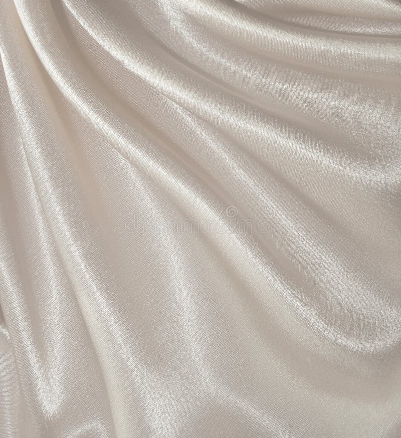 Draped White Silk Background Stock Photo - Image of draped, waved: 23894476
