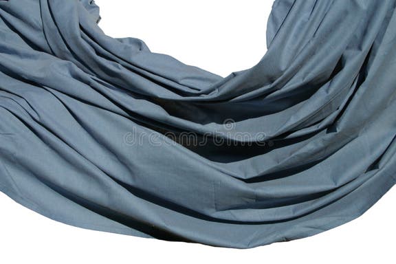 Drapery stock photo. Image of textile, backdrop, textiles - 48758