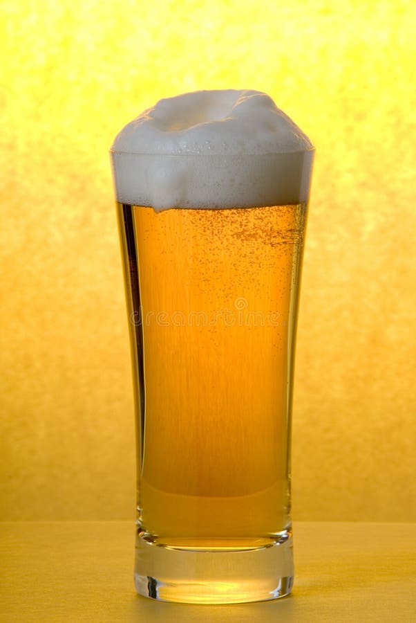 Draught beer stock image. Image of alcoholic, lager, drinking - 10961899