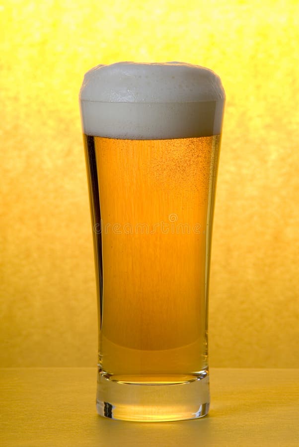 Draught beer stock image. Image of sherbet, alcohol, lager - 11137267