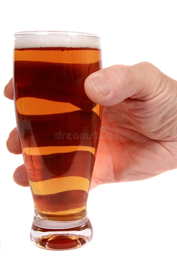 Draught beer stock image. Image of festive, alcohol, glass - 12119373
