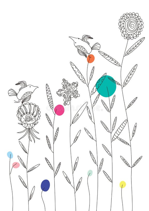 Cmyk Bird Stock Illustrations – 448 Cmyk Bird Stock Illustrations ...