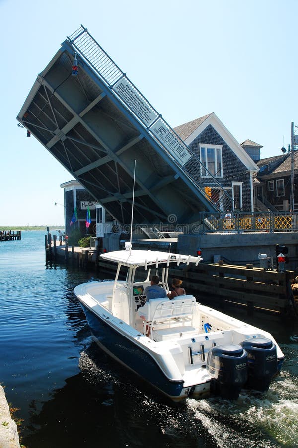 Draw Bridge Up editorial photo. Image of access, male - 75603936