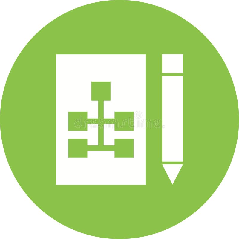 Draw Hierarchy stock vector. Illustration of steps, label - 79139853