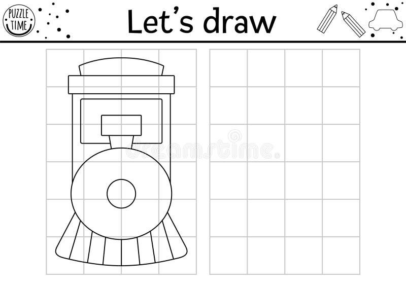 Train Front Drawing Stock Illustrations – 475 Train Front Drawing Stock ...