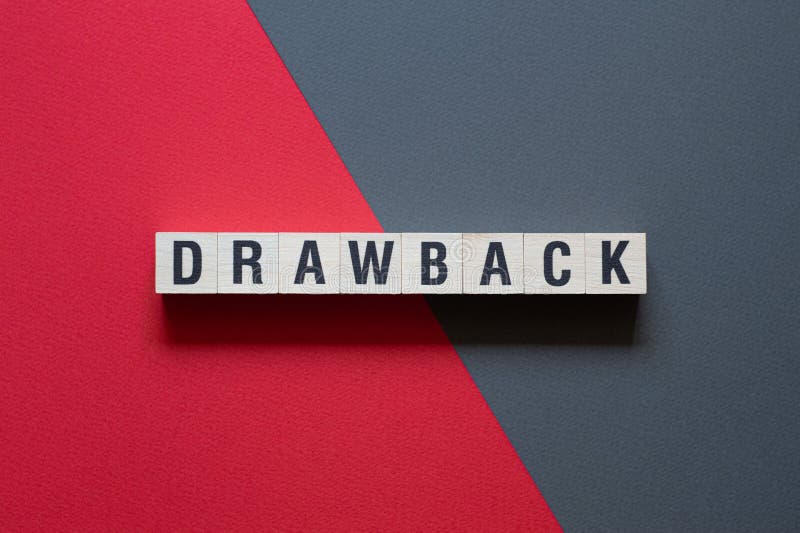 549 Drawback Picture Stock Photos - Free & Royalty-Free Stock Photos ...