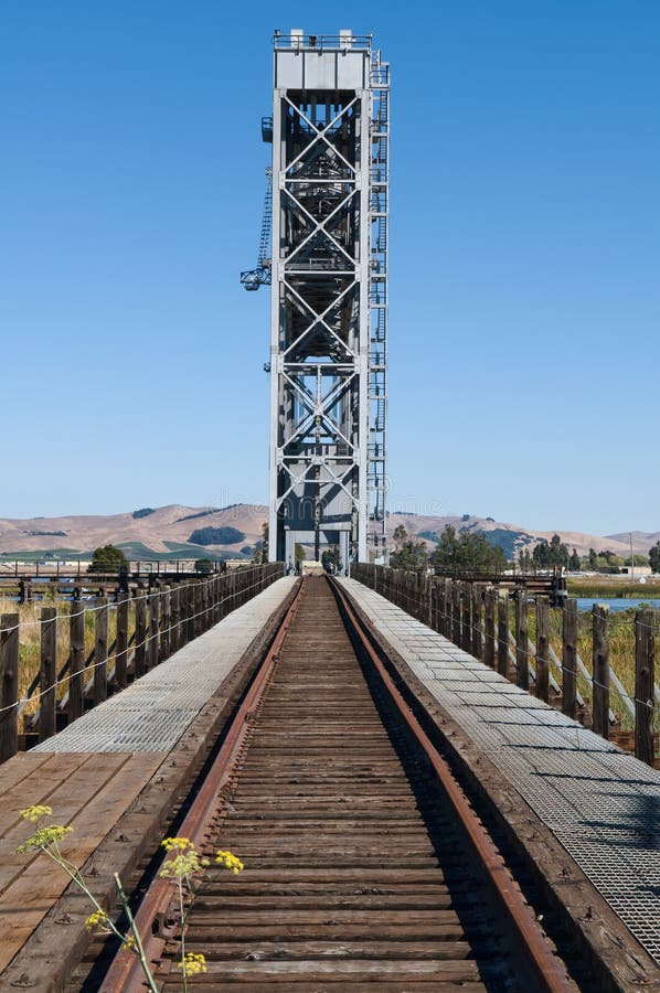 Drawbridge stock photo. Image of brazos, transport, napa - 15942294