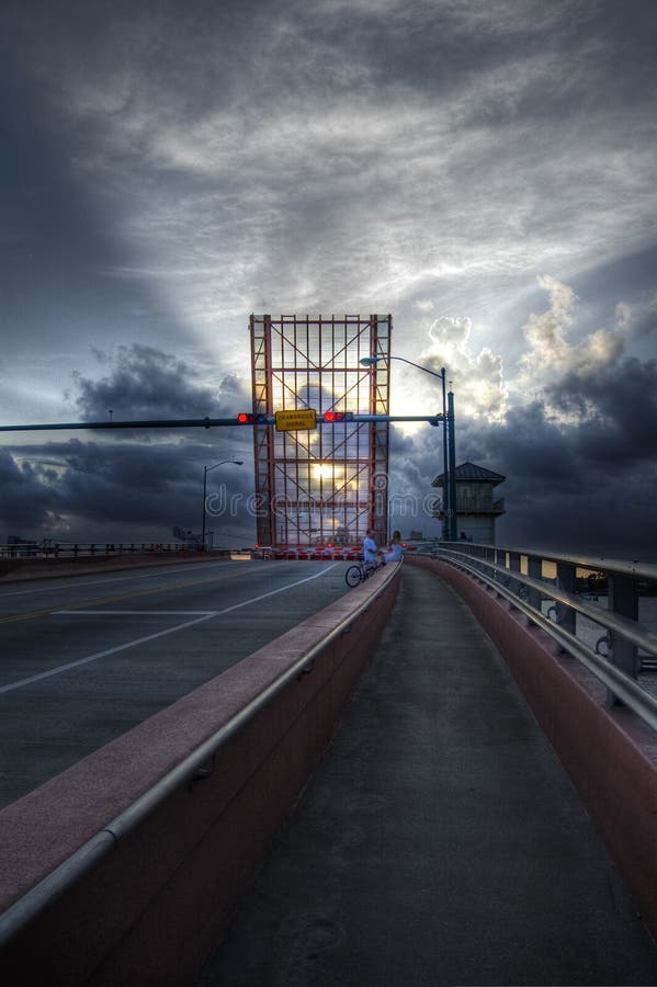 Drawbridge stock photo. Image of brazos, transport, napa - 15942294