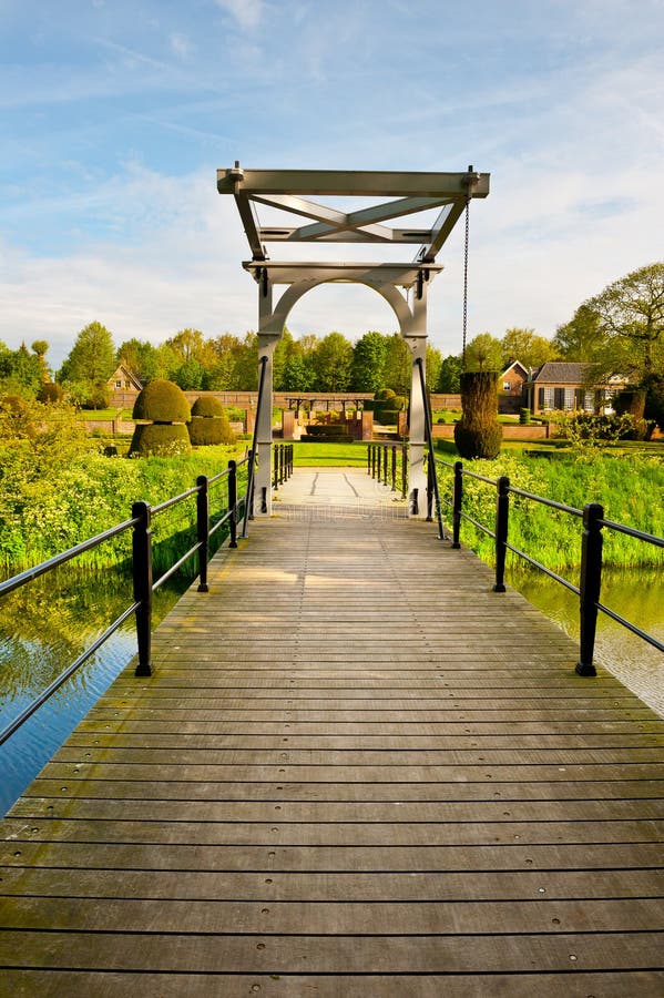 Drawbridge stock photo. Image of europe, decor, bridge - 26010494