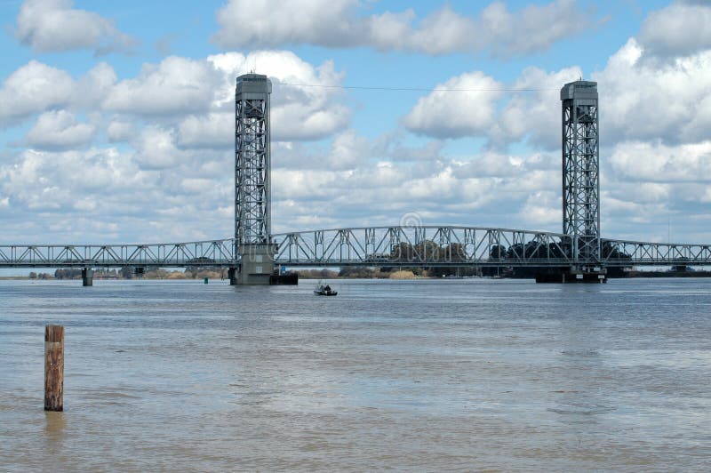 Drawbridge stock photo. Image of brazos, transport, napa - 15942294