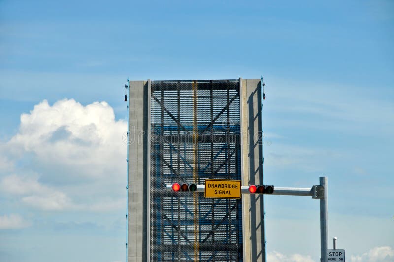 Drawbridge stock photo. Image of water, travel, movable - 30415374