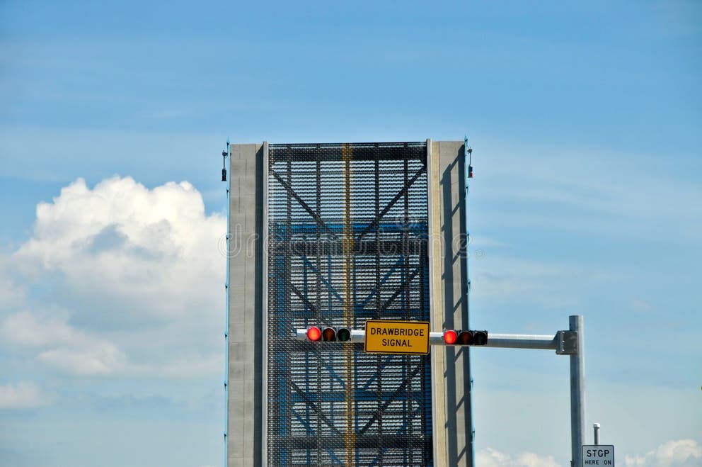 Drawbridge stock photo. Image of water, travel, movable - 30415374