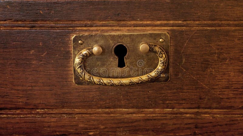 DRAWER and HANDLE stock image. Image of wood, smooth - 13396795