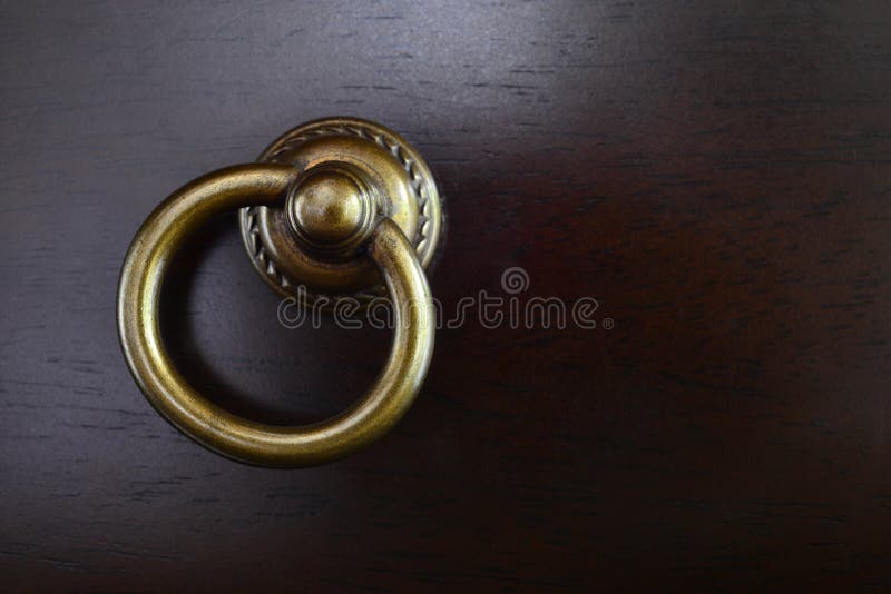 Drawer handle stock image. Image of antique, revival - 37527509