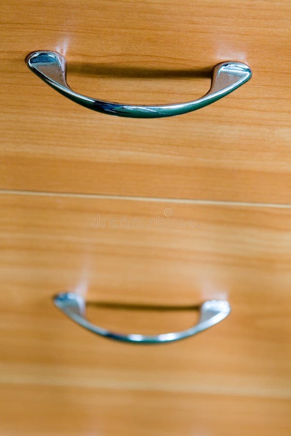 Drawer handles stock image. Image of work, accounting - 1593087