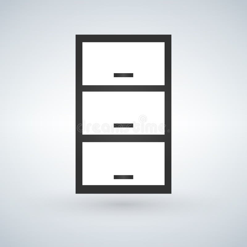 Drawer Handles Stock Illustrations – 269 Drawer Handles Stock ...