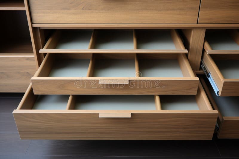 Compartmentalized Drawer Stock Illustrations – 30 Compartmentalized ...