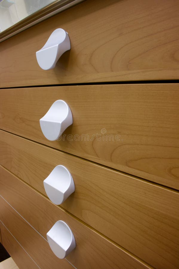 Drawers stock image. Image of home, drawers, interior - 7123587