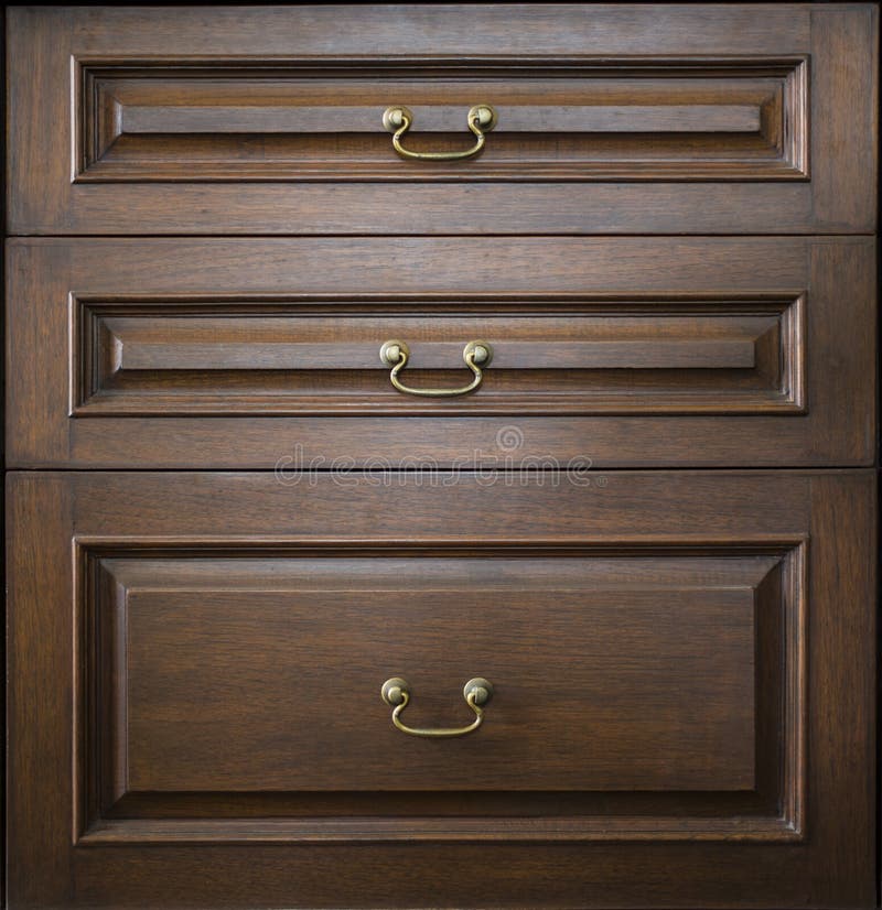Cabinet with drawers stock photo. Image of cabinet, open - 11882392