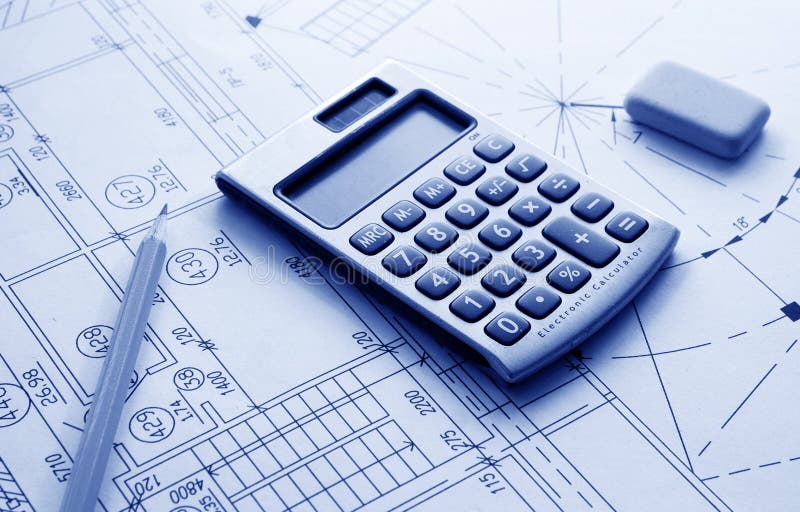 Estimate stock image. Image of mark, paper, plan, check - 25304669