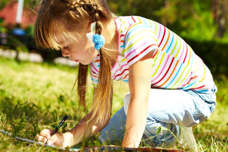 918 Grass Crayon Drawing Stock Photos - Free & Royalty-Free Stock ...