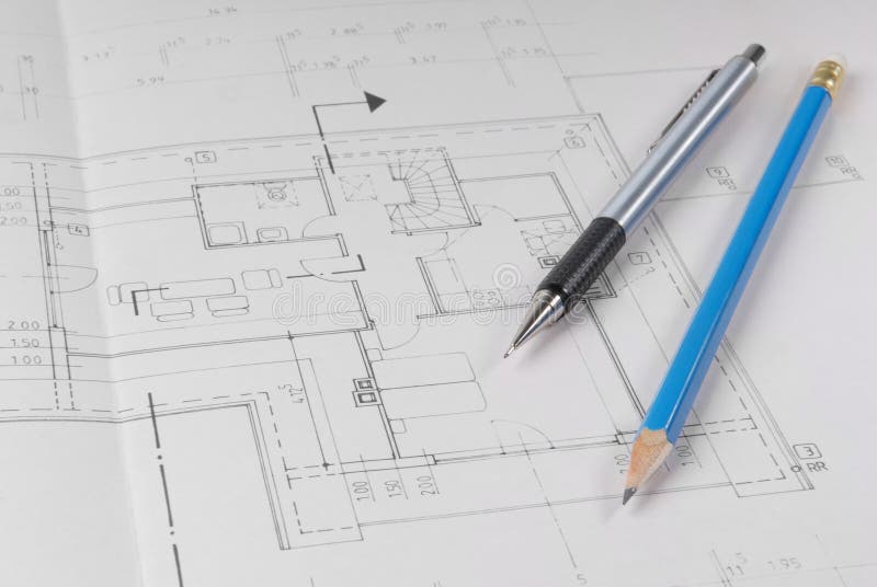 Drawing stock image. Image of drawing, built, construction - 2899473