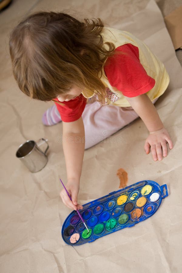 Drawing stock photo. Image of child, boring, activity - 4756730