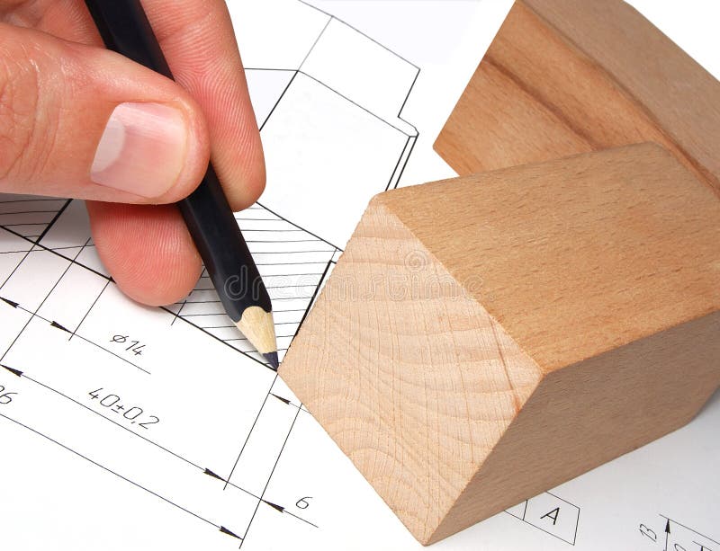 Wooden dowels. stock photo. Image of tool, furniture - 25426044