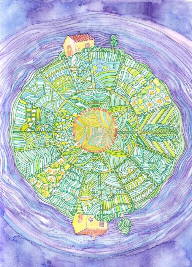 Round world stock photo. Image of round, earth, shape - 4727132