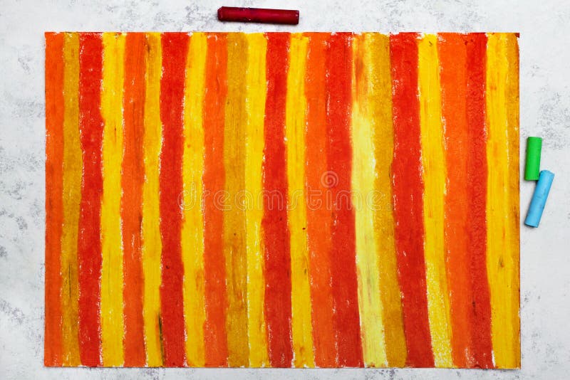 Drawing. Abstract Striped Patterns Stock Image - Image of stripe ...