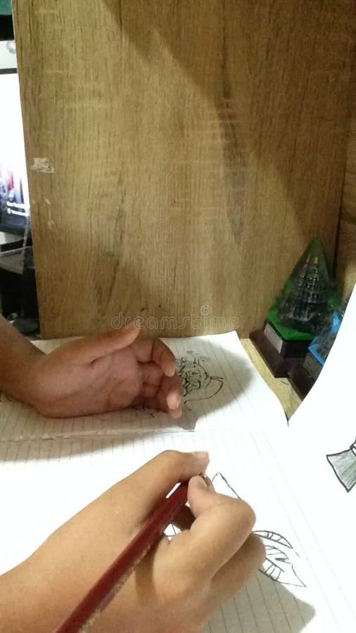 Drawing animasi stock footage. Video of cartoon, drawing - 322732664