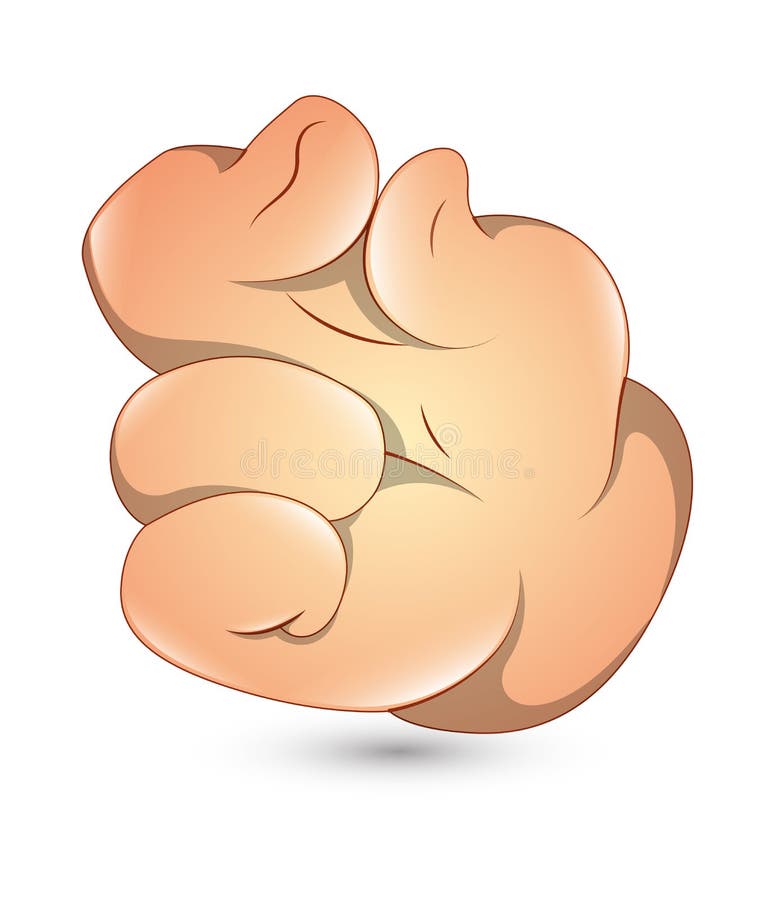 Cartoon Pinch Hand Stock Illustrations – 890 Cartoon Pinch Hand Stock ...