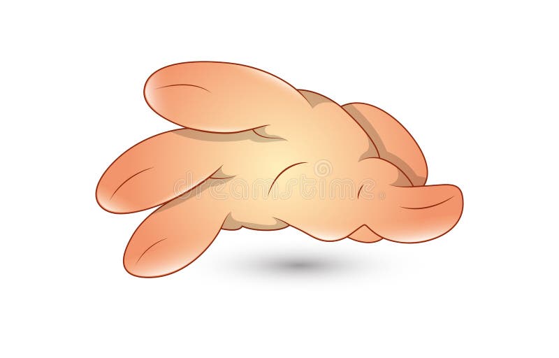 Animated Hand Clipart