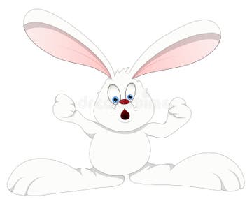 Scared Bunny Stock Illustrations – 332 Scared Bunny Stock Illustrations ...