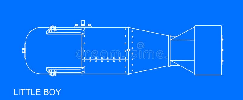 Nuclear Weapon Blueprint Stock Illustrations – 64 Nuclear Weapon ...