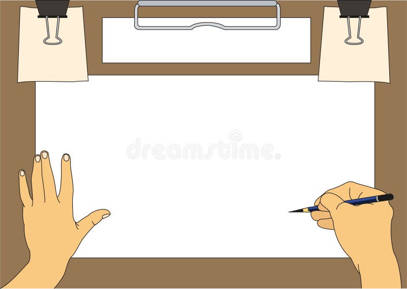 Summary Doodle Vector Illustration Concept Stock Vector - Illustration ...